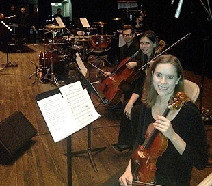 Austin Corporate Entertainment | Monte Vista Strings & Jazz